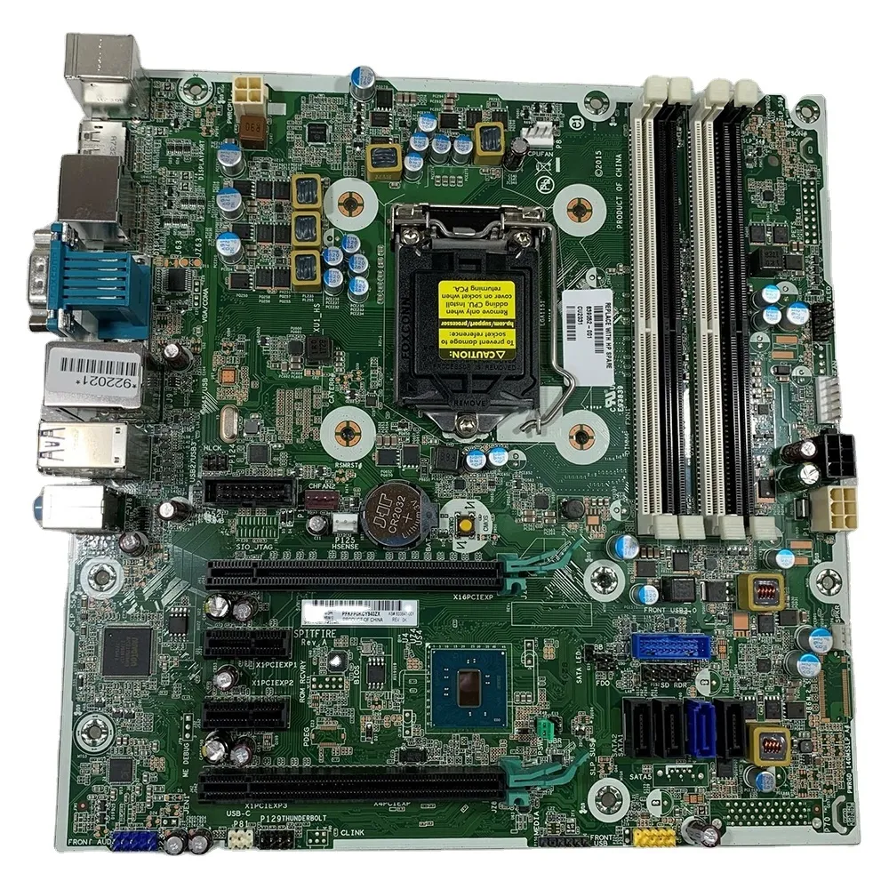 High Performance Workstation Motherboards Tower/SFF Compatible, LGA1151 ...
