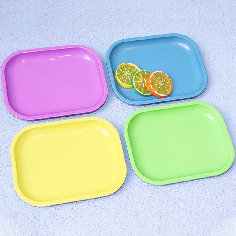 Wholesale Mini Rolling Tray 18 X 14cm Smoking Accessories Small Color ...