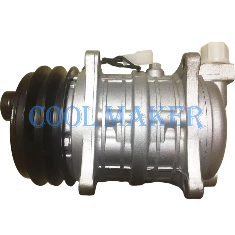 DHgate.com:High-Performance TM13 Air Conditioner Compressor Pump 2PK, 12V/24V, All-Season Use ...