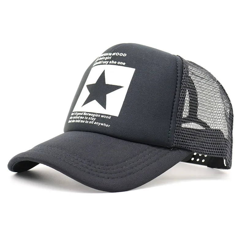 Baseball Caps Breathable Mesh Hip Hop Style Hats... From Alllovejewelry ...