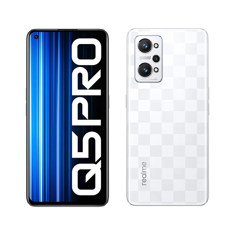 Original Realme Q5 Pro 5G Mobile Phone 8GB RAM 128GB 256GB Storage ...