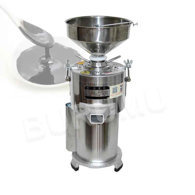 LEIBIN Commercial Soybean Grinding Machine 15kg/H... From Iris321, $145 ...