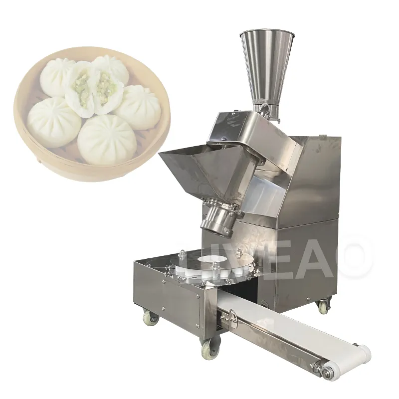 Commercial Fully Kitchen Automatic Bun Machine Small Stainless Steel ...