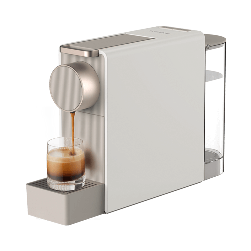 S1201 Capsule Cafet Machine Cafetero Automático Mini Machine Espresso ...