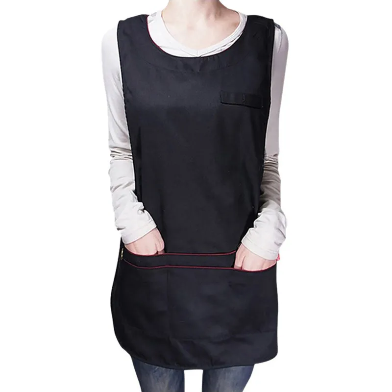 Premium Kitchen Aprons for Women: Adjustable Cooking & Chef Styles ...