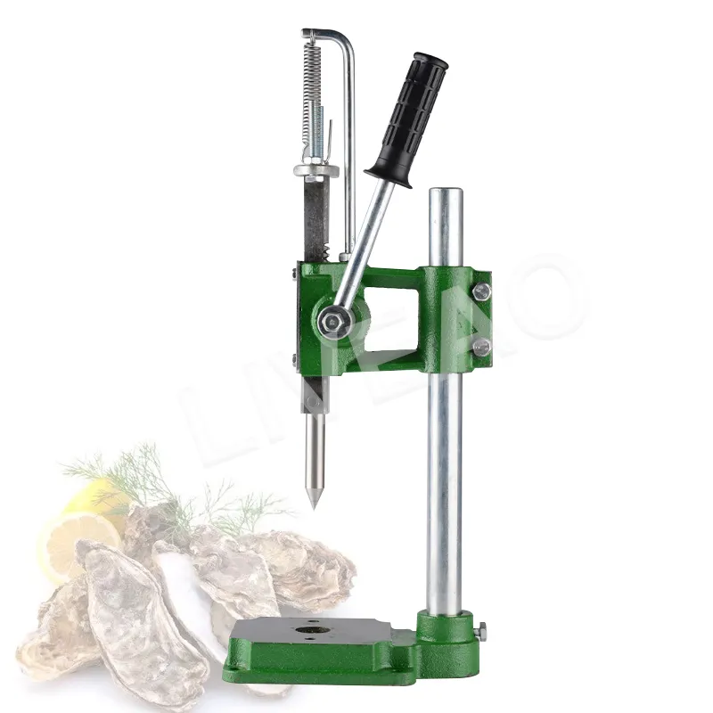 Kitchen Vertical Does Not Damage Oyster Shell Opener Tool Adjustable ...