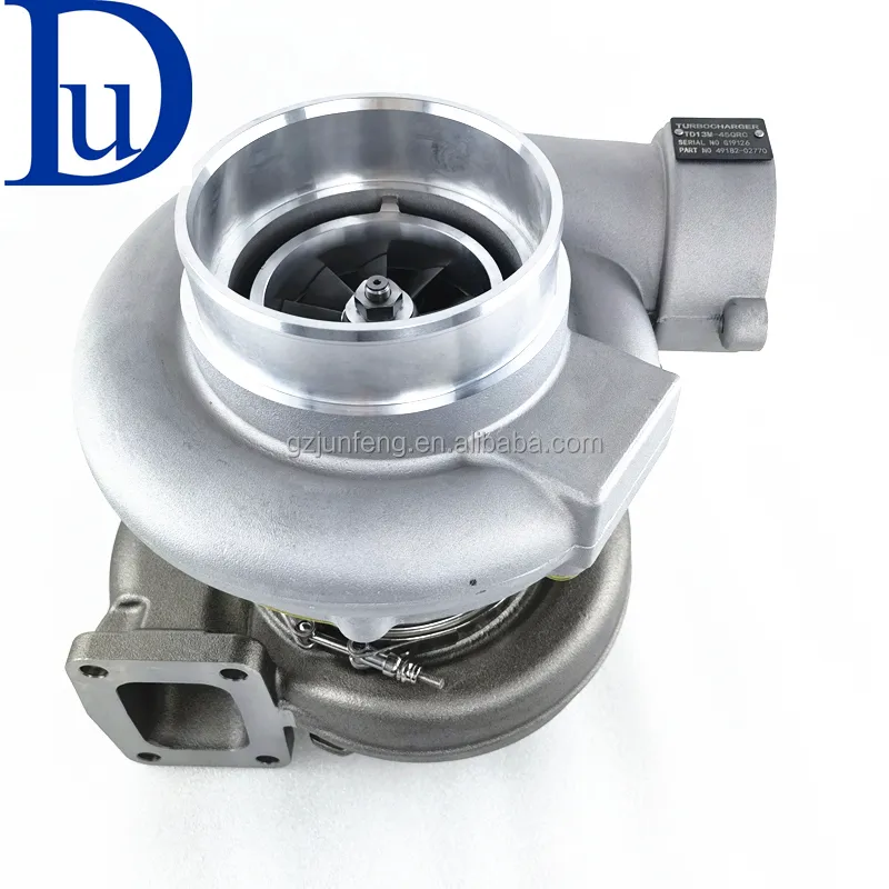 TD13M Turbocharger For Yanmar 6N21A SV Engine TD13M 45QRC 49182 02772 ...