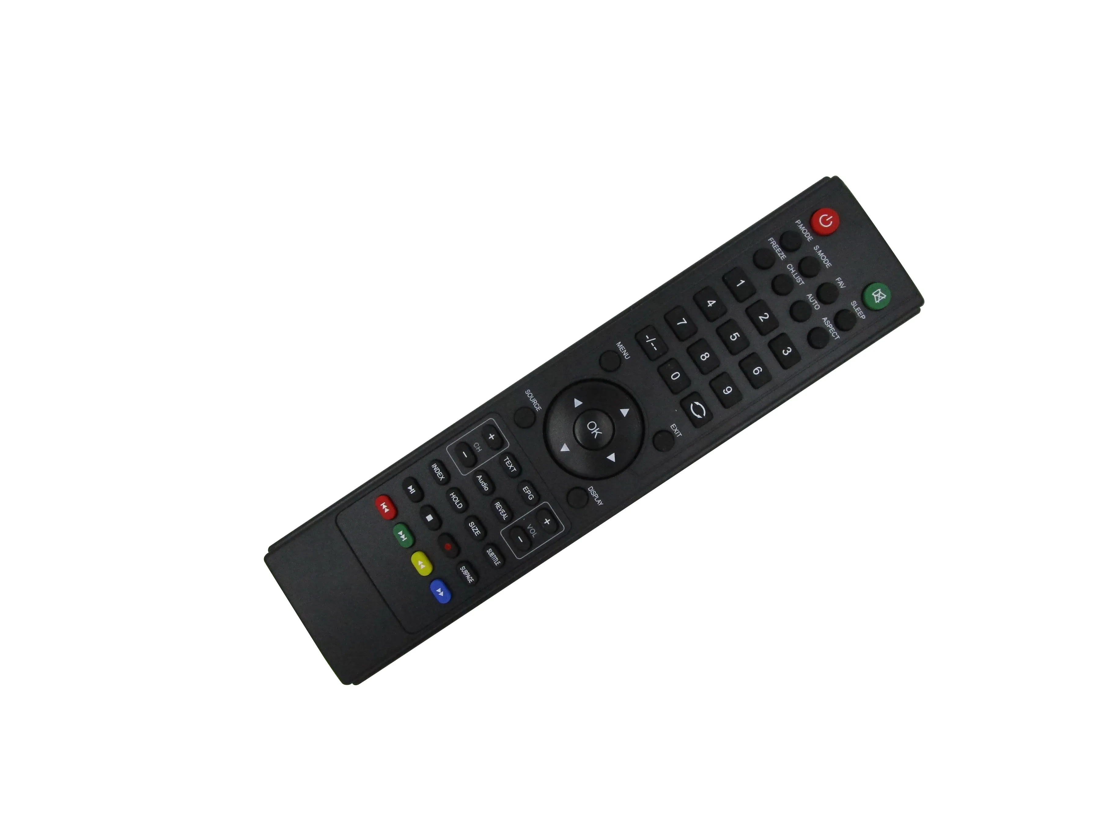Aconatic AN 49DSU800 TV Remote Control Compatible Replacement For Smart ...