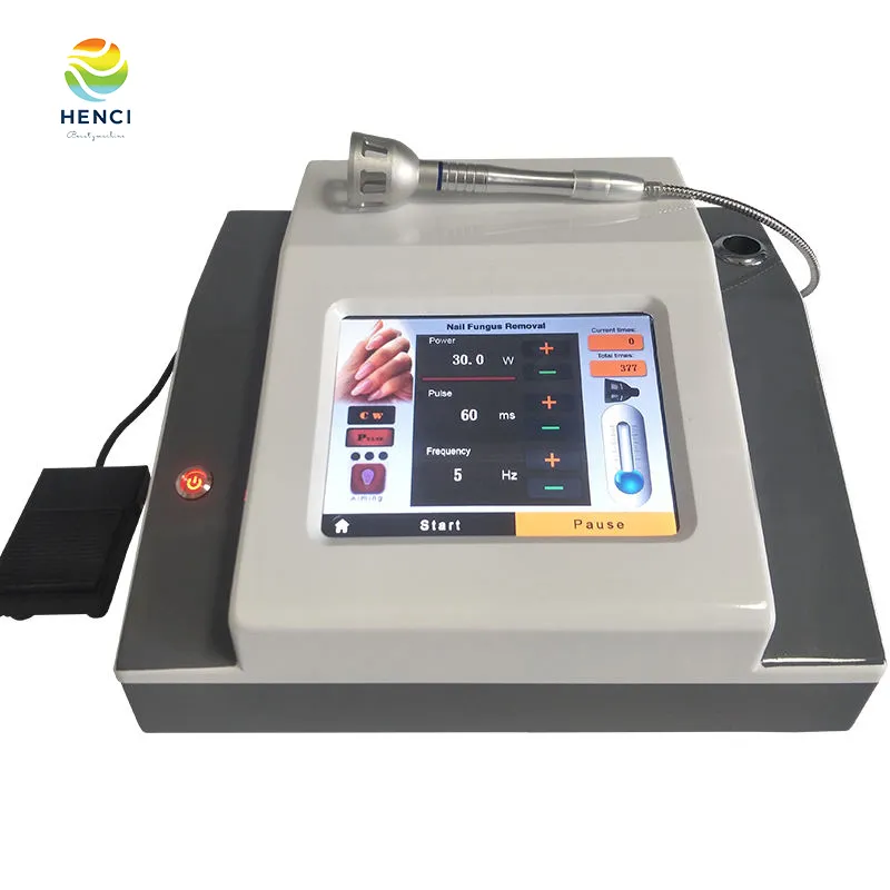 980nm Diode Laser Machine For Professional Nail Printer Fungal And ...