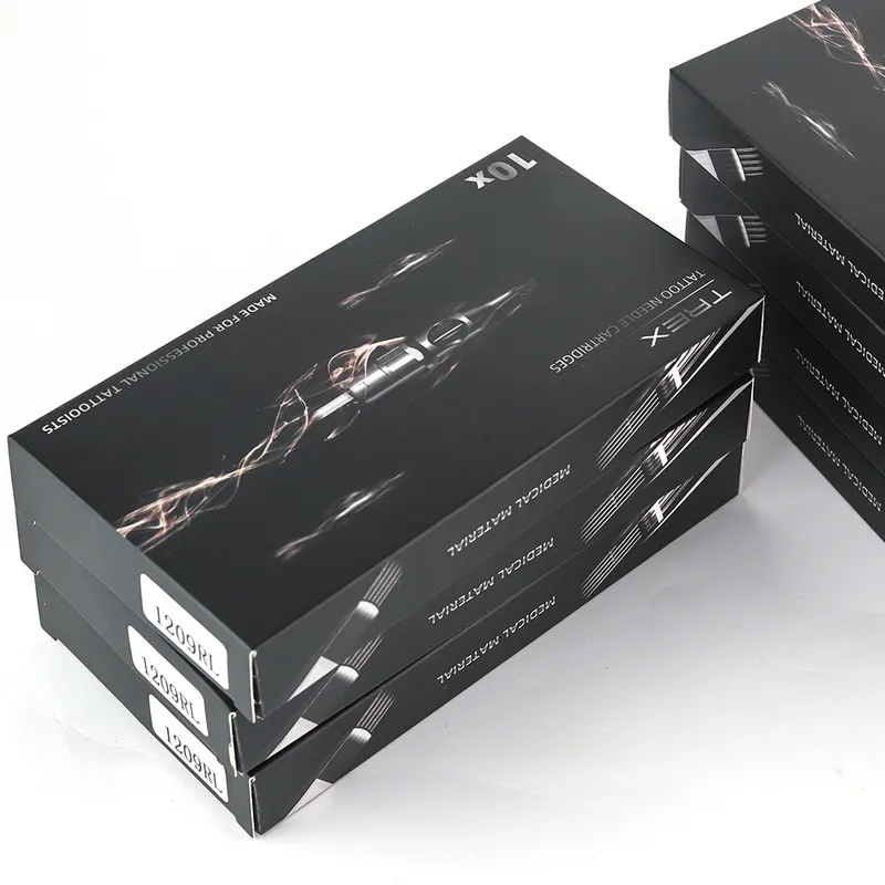 T REX Cartridge Tattoo Motor Kit with Grips - Complete Body Art Tool ...