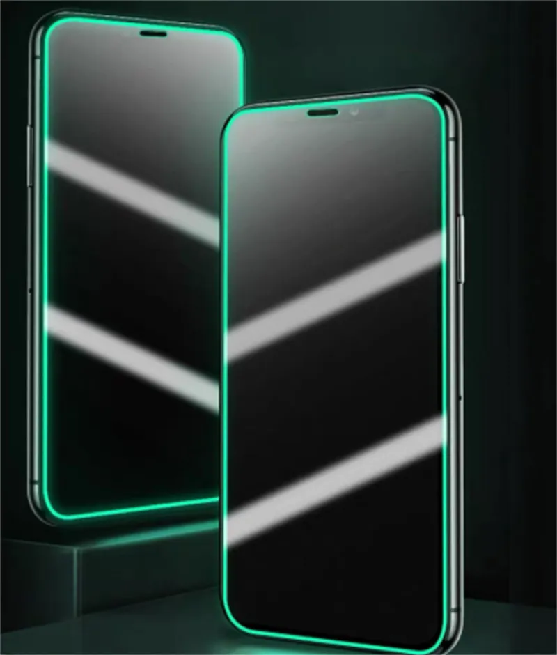 Premium Crystal Screen Protector: Luminous, Bright & Protective for ...