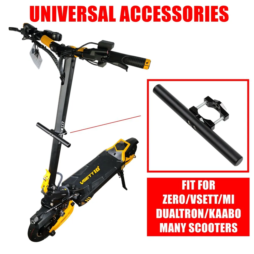 Multifunctional Universal Electric Scooter Handlebar Grips For Kids ...