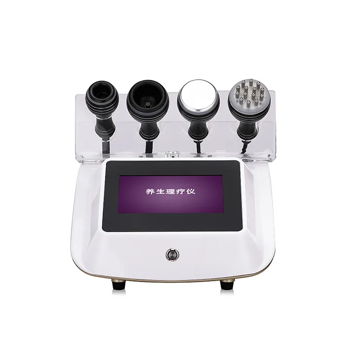 Multipolar Vacuum Cavitation Ultrasonic RF Skin Lifting Machine For ...