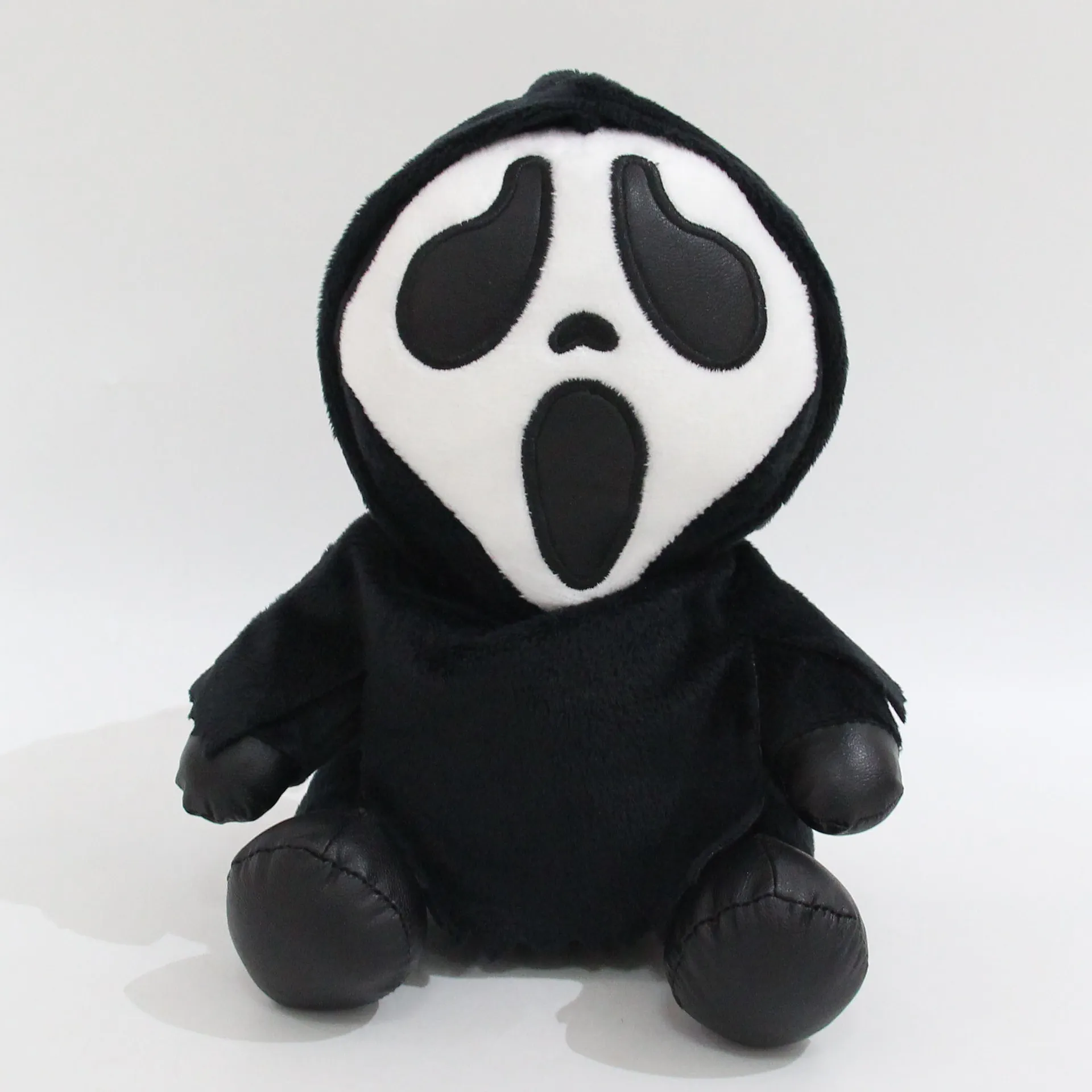 20cm Ghostface Ghostface Plush Doll Perfect Surprise Birthday Gift For ...