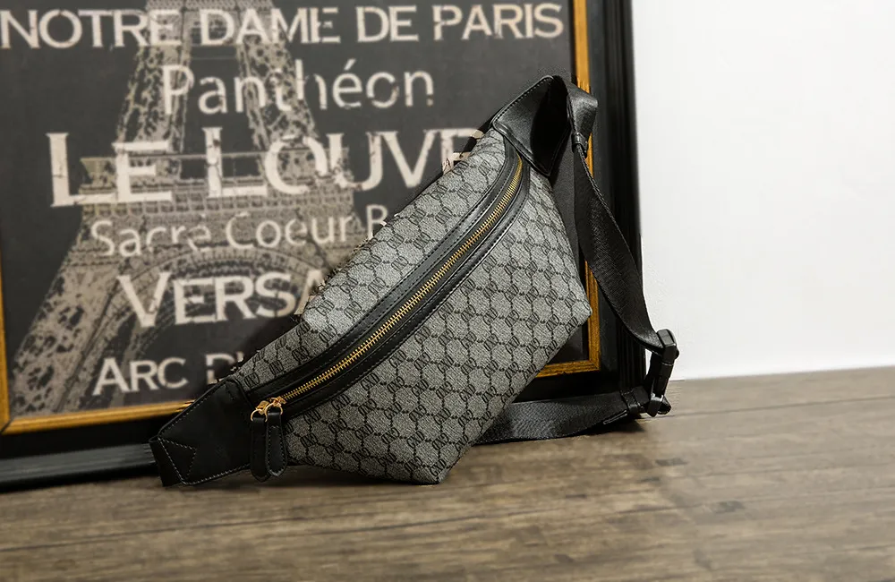 DHgate.com:Luxury Designer Fanny Pack: Stylish Crossbody Belt Bag for ...