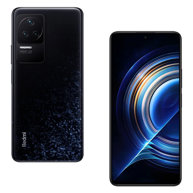 Xiaomi Redmi K50 5G Smartphone 12GB RAM, 256GB Storage, MTK Dimensity ...