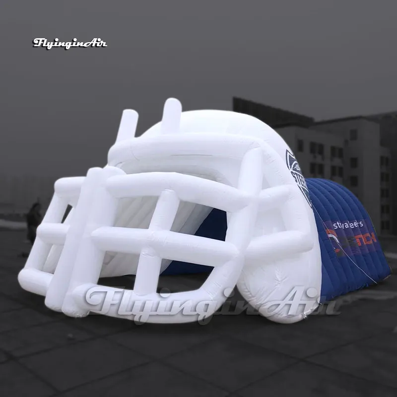 Mascot Suit Up Inflatable Entrance Tunnel Team Run Through Inflatable ...