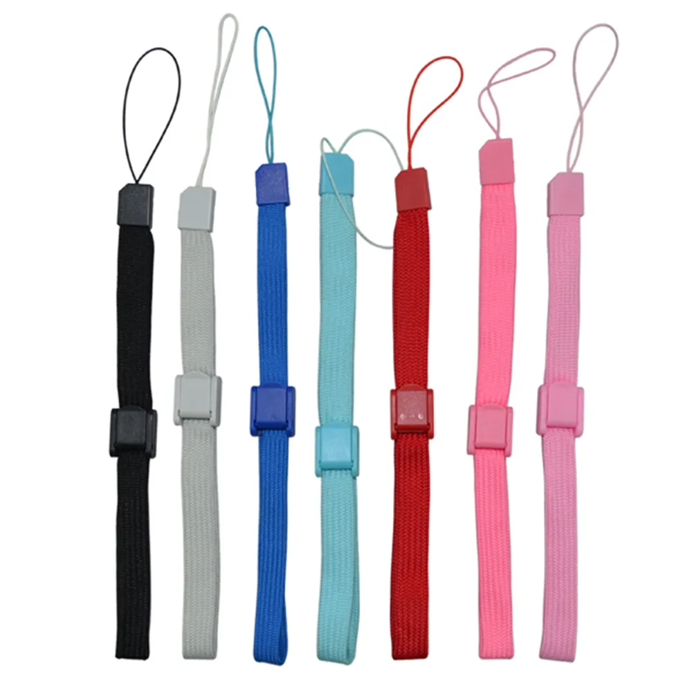 Adjustable Hand Wrist Strap - Secure Phone & Controller Lanyard, Key ...