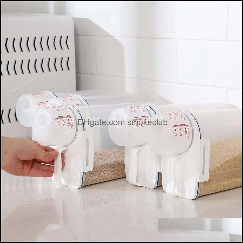 Japanese Kitchen Canisters Target Tank Coffee Bean Food Sealed Tanks ...