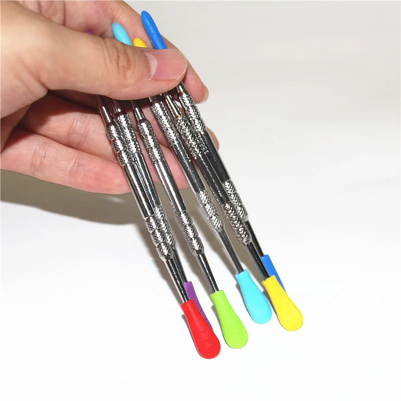 DHgate.com:120mm Stainless Steel Dab Tool Craving Spoon, Hand Tools ...