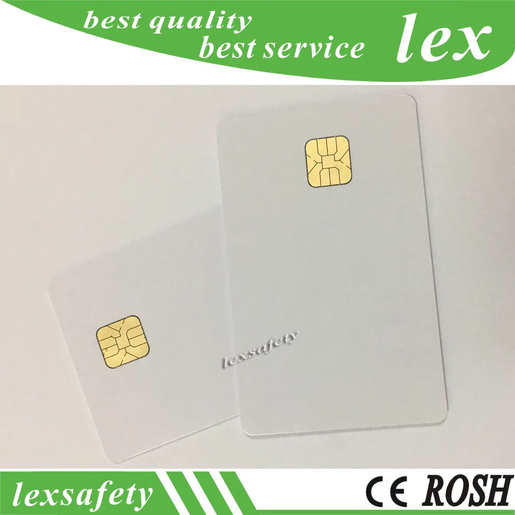 Contact Smart Blank FM4428 Chip Icoca Credit Card With PVC Cards For ...