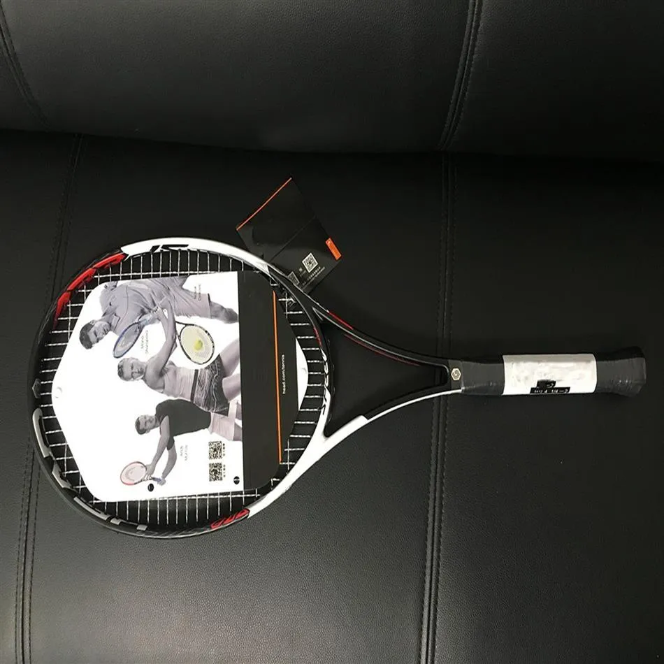 DHgate.com:Head Speed Pro Tennis Racket - Pre-Strung Professional ...