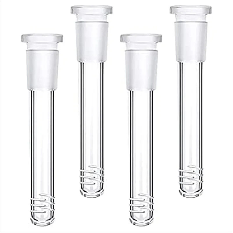 Bulk Order Lo Pro Glass Downstem Diffuser With 6 Cuts, Hookah Pipe ...