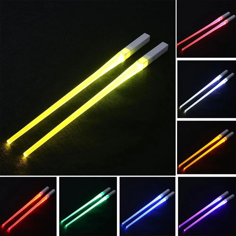 Portable LED Luminous Chopstick 1 Lightweight,... From Cl2019017, $6.02 ...