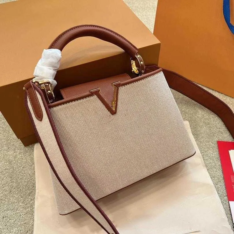Floral Leather Designer Handbags For Women, Multicolor Shoulder ...