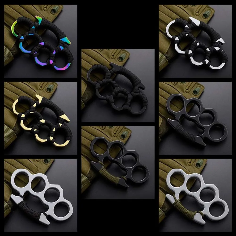 Tiger Claw Defense Tool - Lightweight Glass Fiber Self-Defense Keychain ...