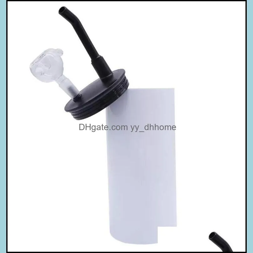 DHgate.com:15/20oz Stainless Steel Sublimation Hookah Tumbler with ...