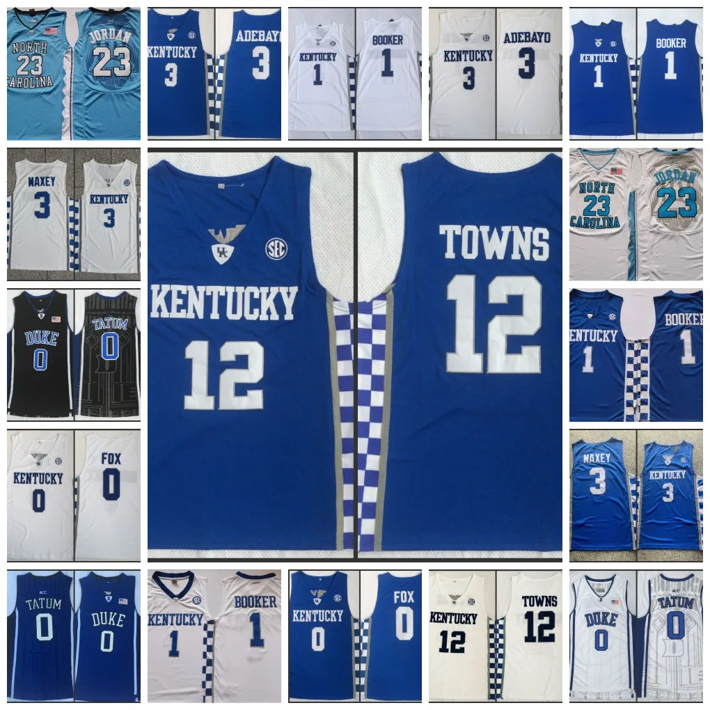 Premium Basketball Jersey Collection - Kentucky Wildcats & More! Shop ...