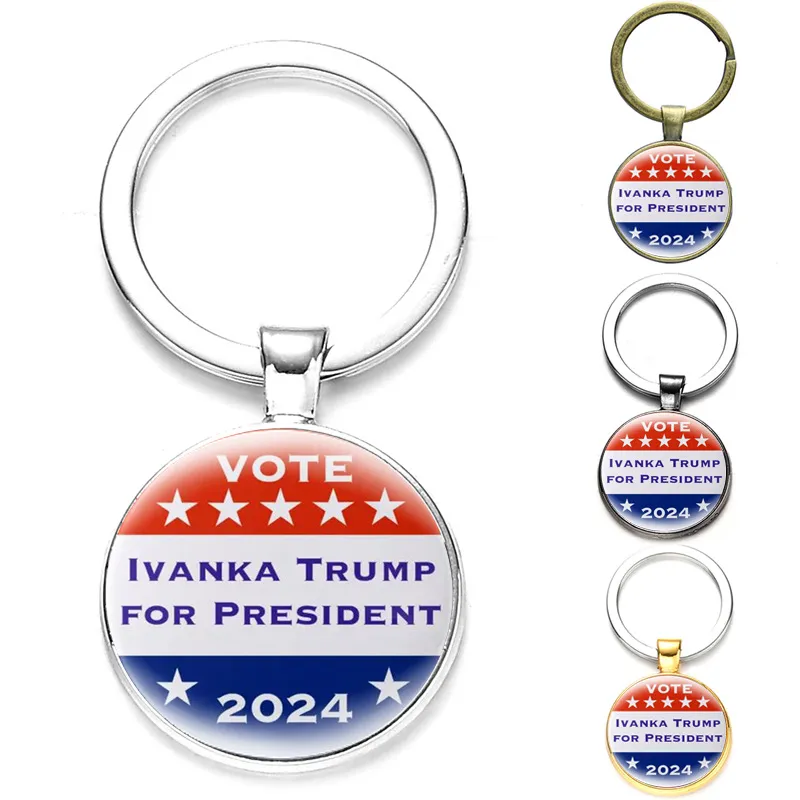 Other Arts And Crafts Metal 2024 US President Election Trump Keychain ...