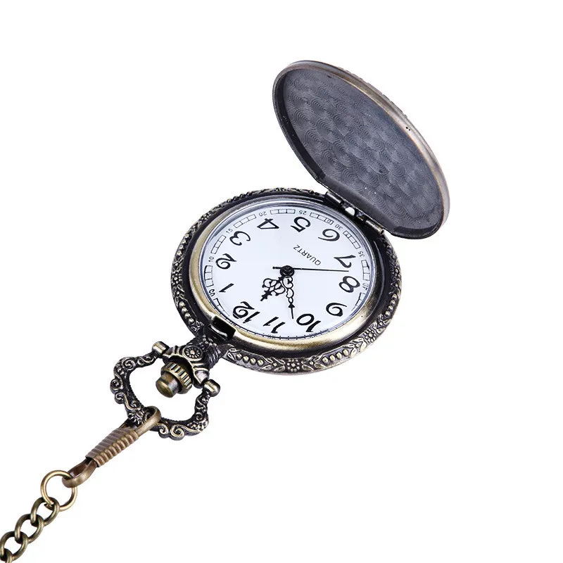Set Of 10 Retro Sailboat Pocket Watch With Alarm Nostalgic Relief ...