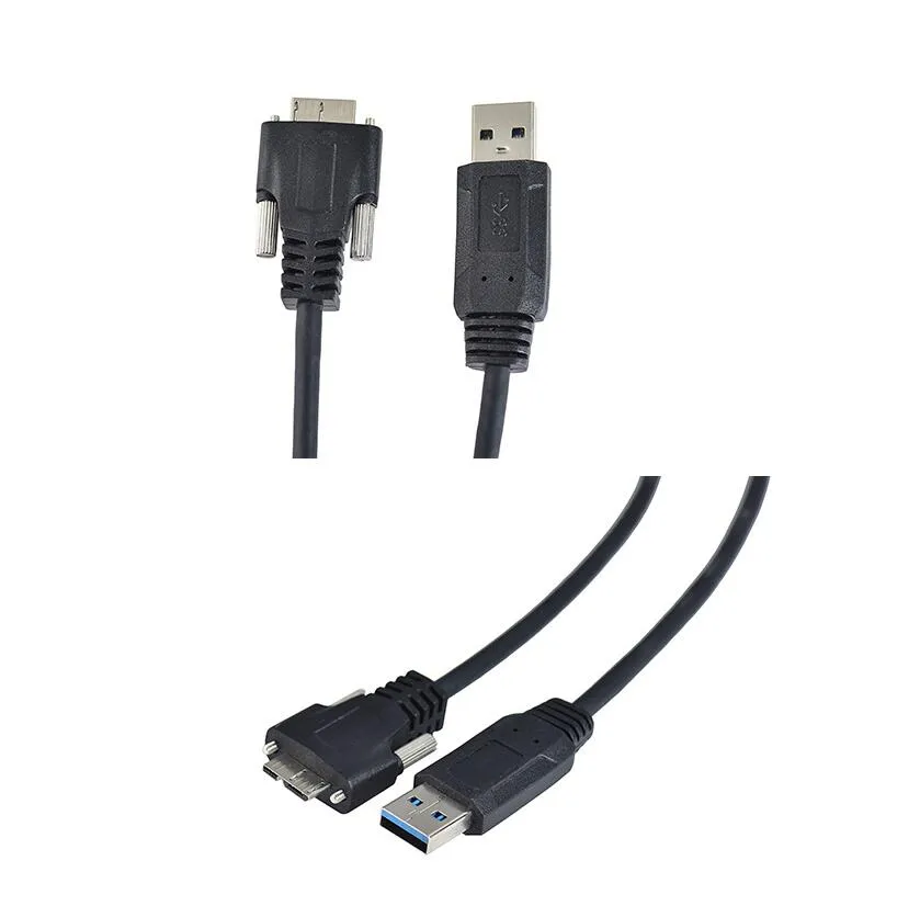90 Degree Angle Ethernet Cable, USB 3.0 A B Right Left Up Down Angled ...