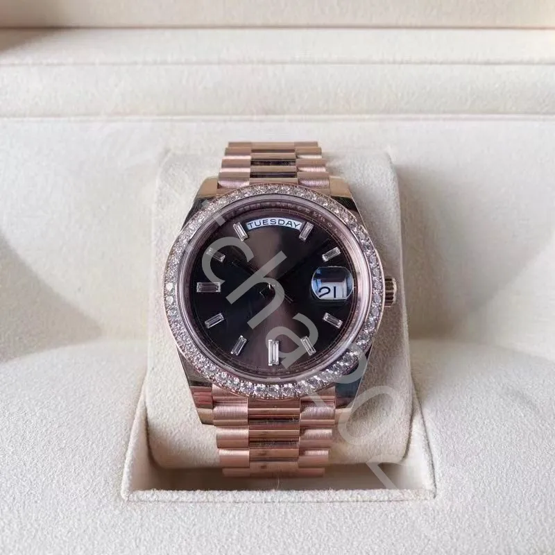 Premium Men's Automatic Dive Watch: Stainless Steel, Diamond Accents ...