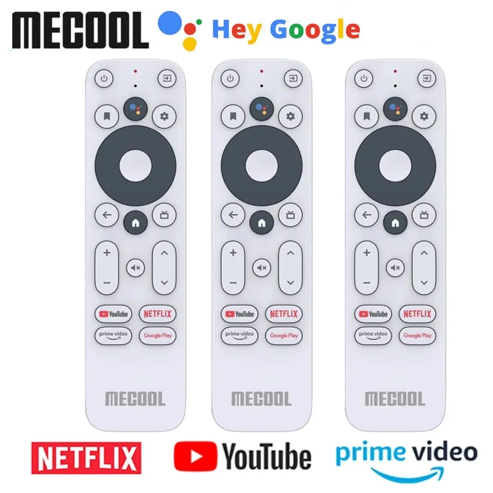 DHgate.com:Mecool KM2 Voice Remote Control Replacement for Netflix ...