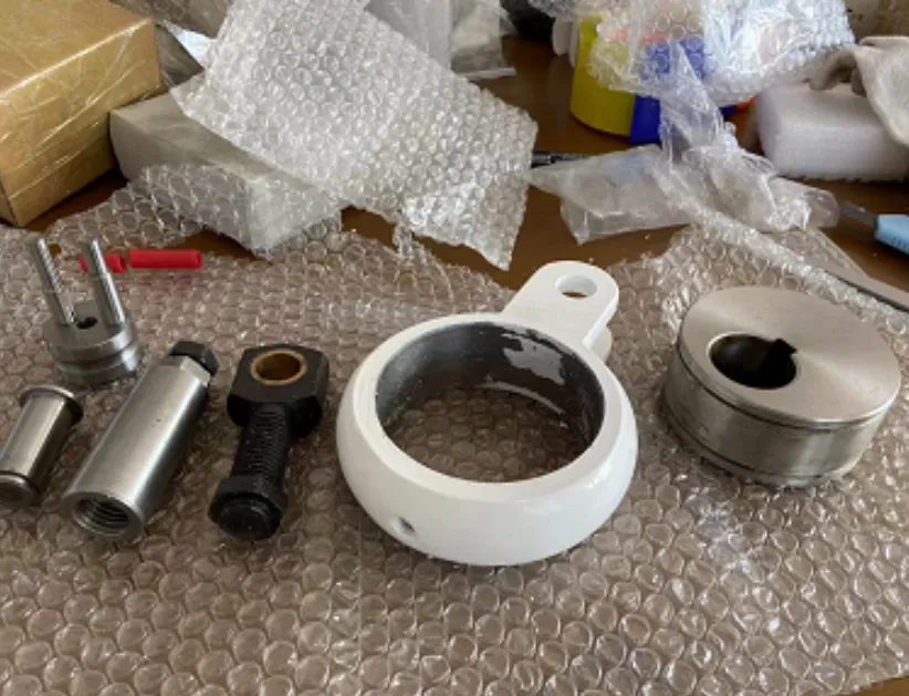 Candy Press & TDP Machine Parts: Upper Punch Core Bar For Toots Lab ...