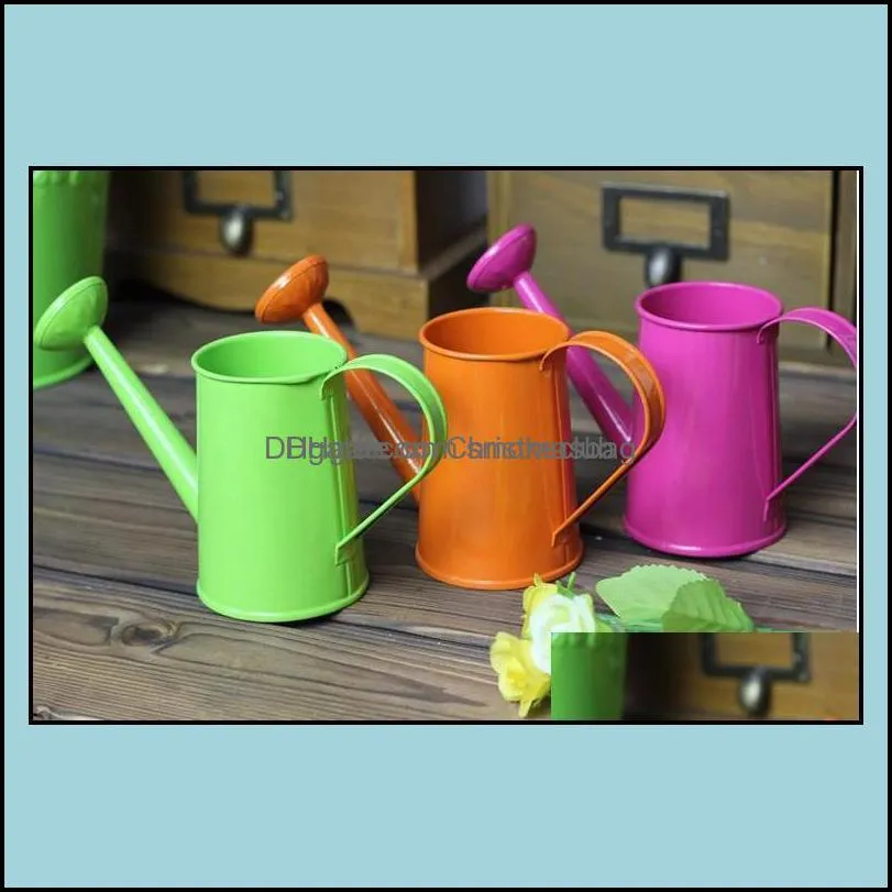 Other Event Party Supplies Festive Home Garden Metal Favor Pail Mini ...