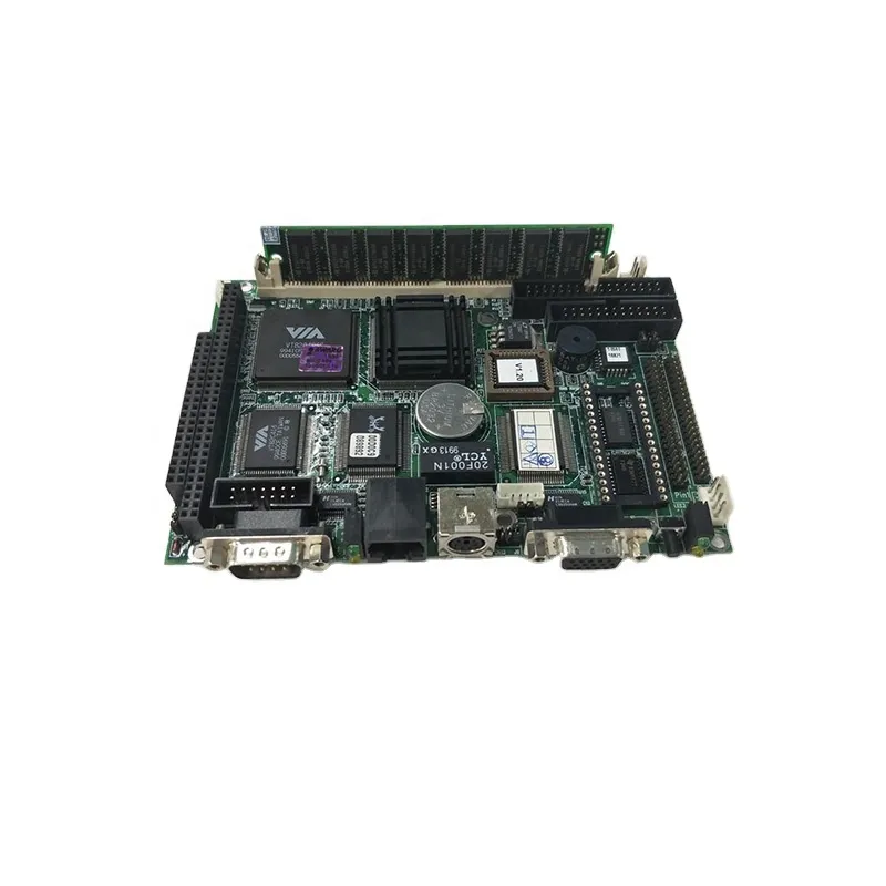 PCM 4823 Rev.B1 Original Motherboard For Advantech Embedded Industrial ...