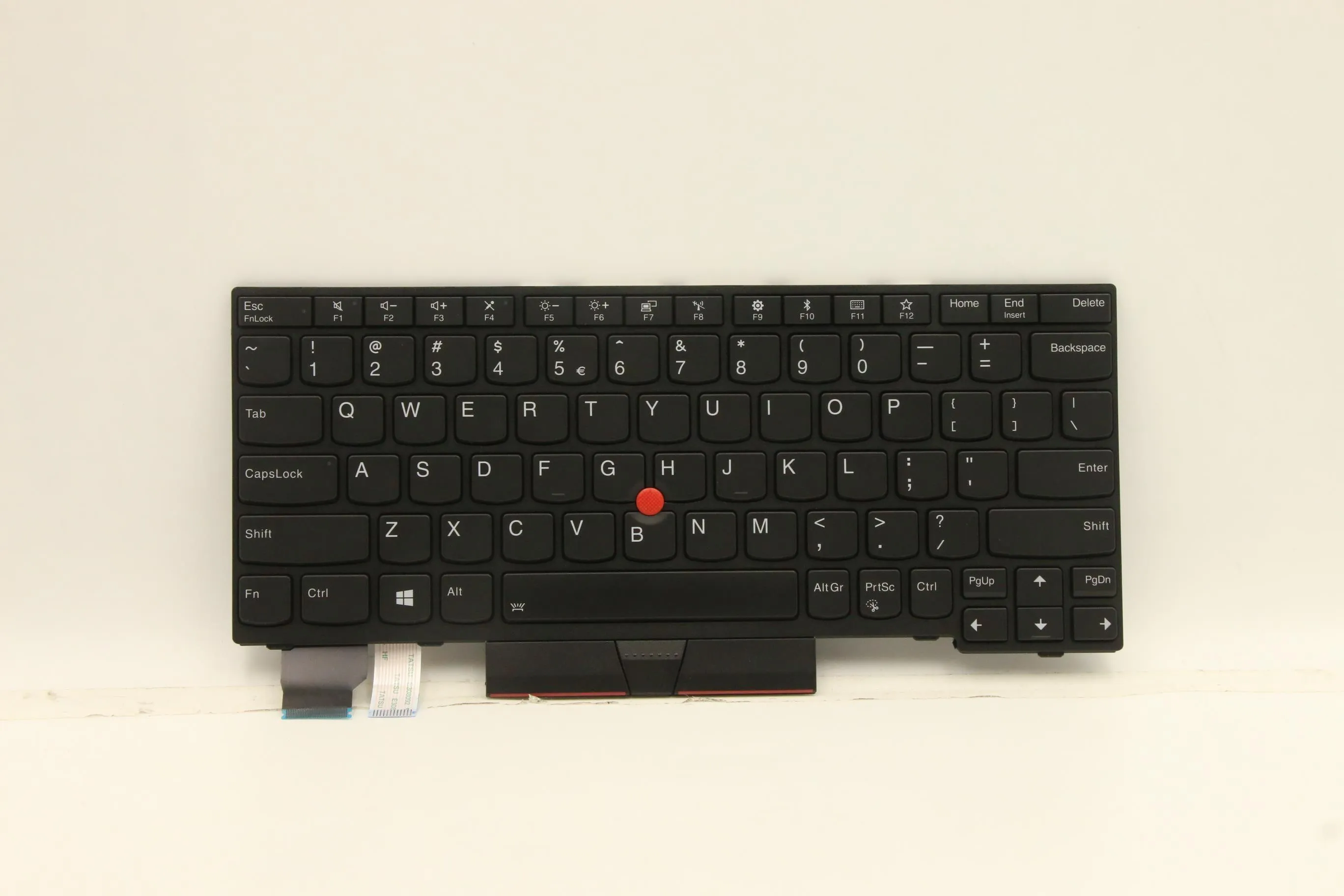 New/Orig Laptop Backlit Keyboard For Lenovo ThinkPad X280 A285 X390 ...