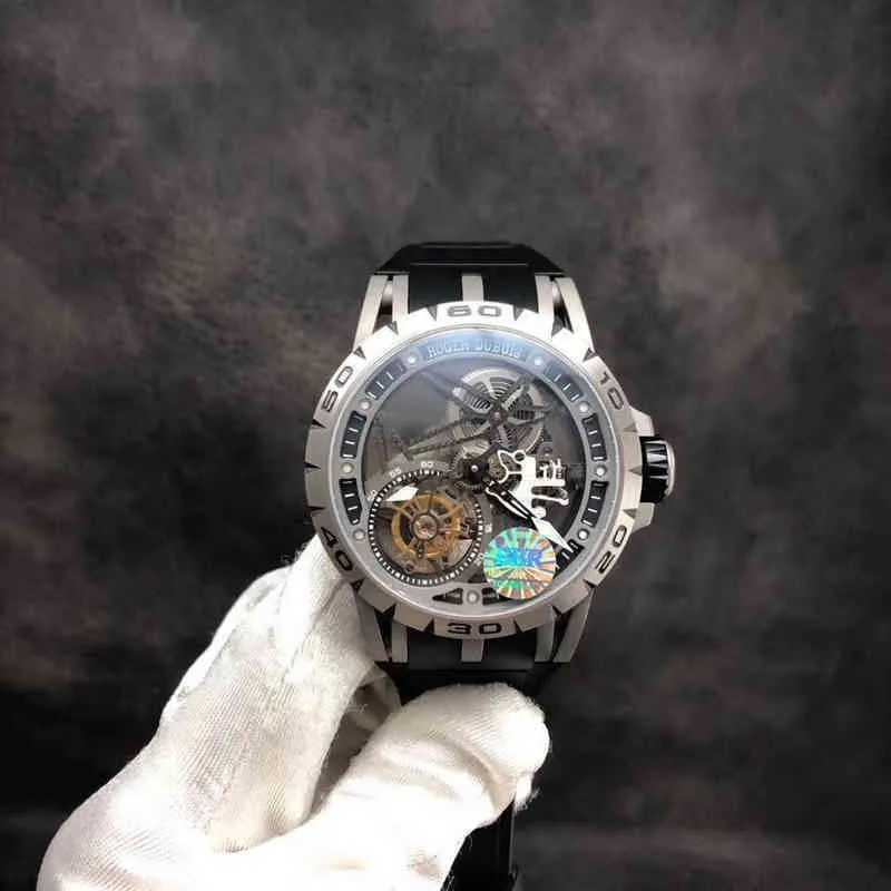 Roger Dubois Watch Men's Luxury Watches Designer Automatic Movement ...