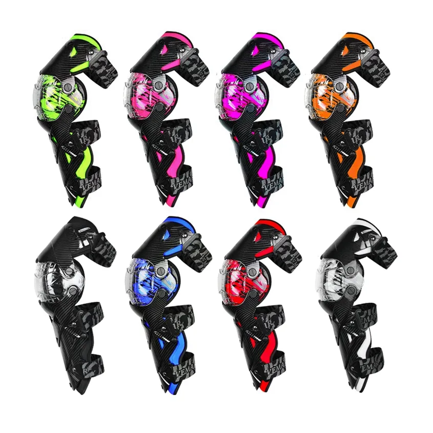 Off Road Motorcycle Fairings Knee Protection Kit Motocross, ATV ...