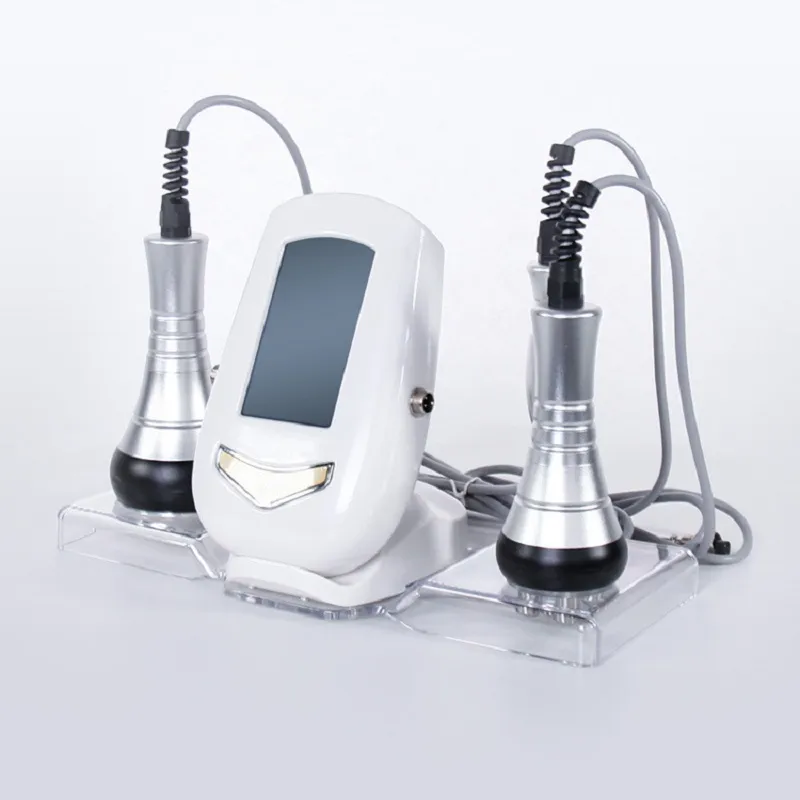 40K Cavitation Ultrasound Weight Loss Slimming Machine With RF Radio ...