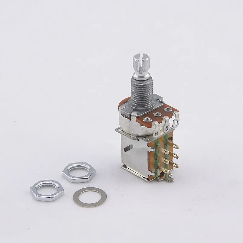 DHgate.com:Alpha Push-Pull Potentiometer: 25K/B50K/250K/500K for ...