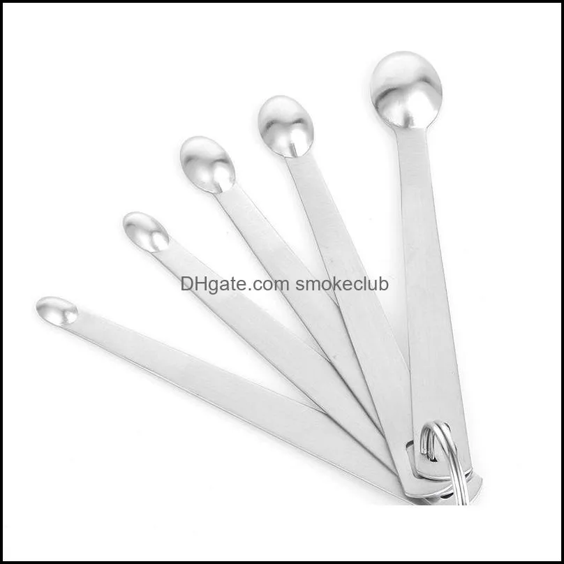 Brand: SteelPro | Type: Measuring Spoons Set | Specs: Stainless Steel ...