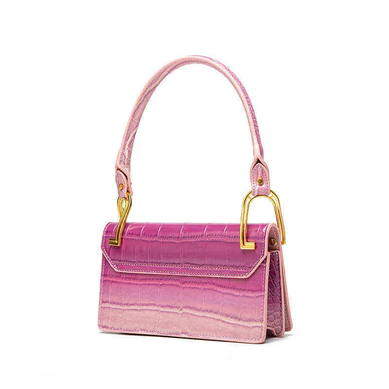 New Fashion Brand Gradient Diagonal Cross Nine West Bags With Advanced ...