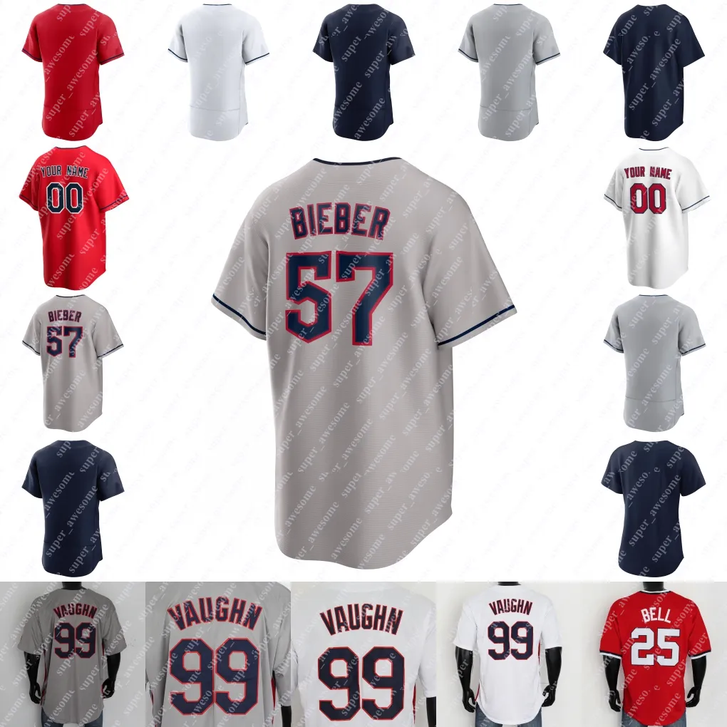 Sam Hentges, Eli Morgan, Konnor Pilkington, Nick Sandlin, Bryan Shaw ...