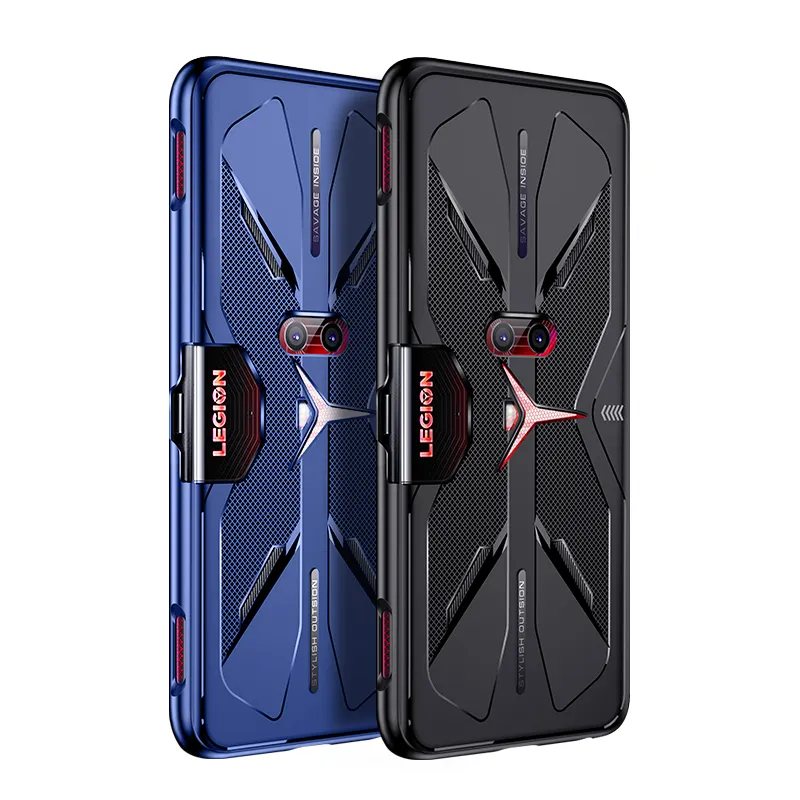 DHgate.com:Matte Silicone Case for Lenovo Gaming Phones - Y90, Y700, Legion Pro, Phone Duel 2 ...