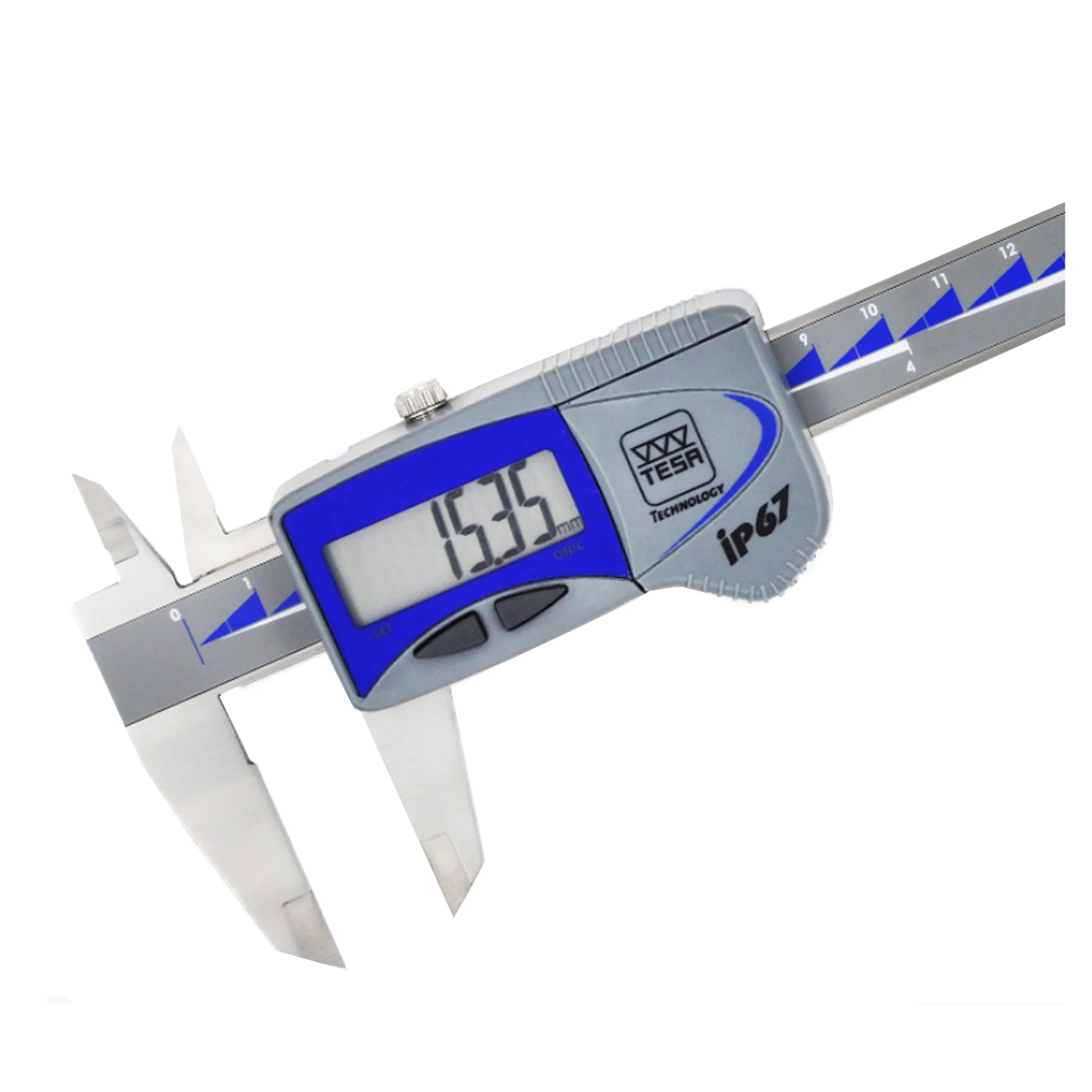 Wholesale Digital Measuring Caliper With TESA Water & Opec Oil ...